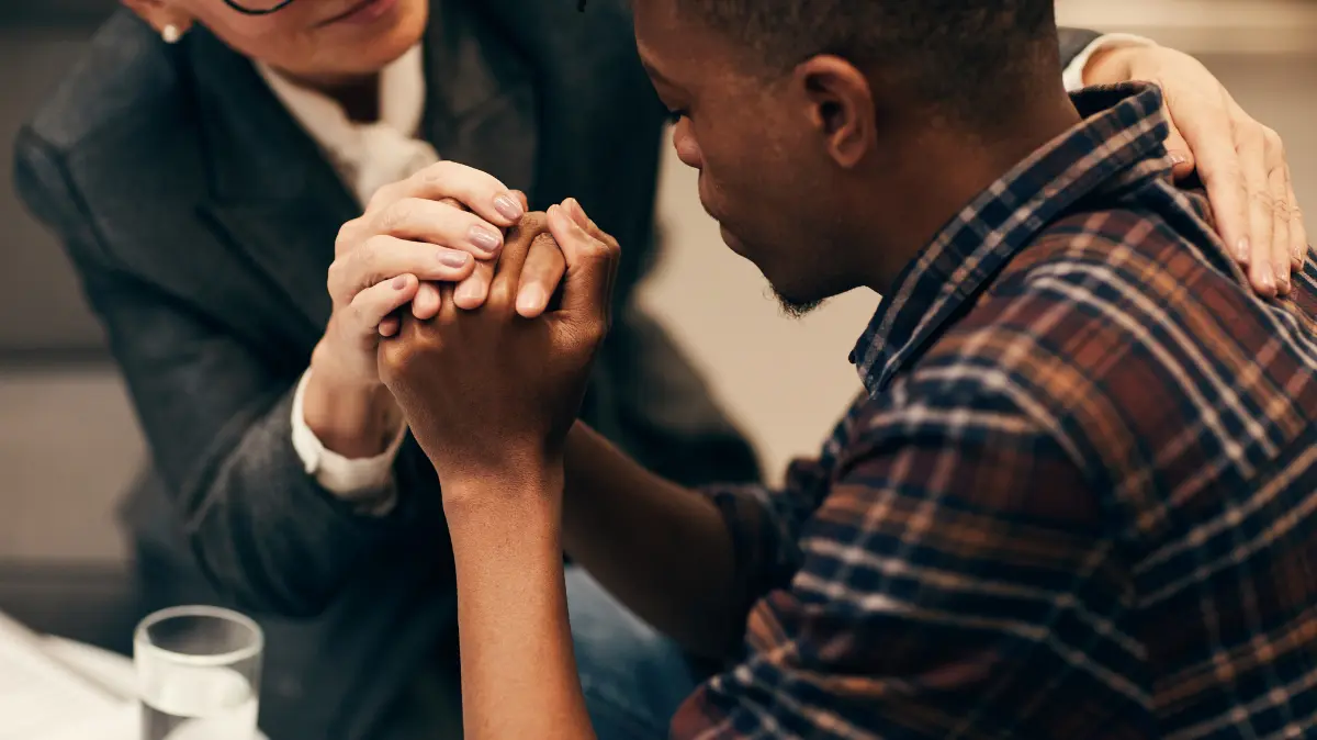 Holistic Recovery for Men: 10 Steps to Overcome Addiction